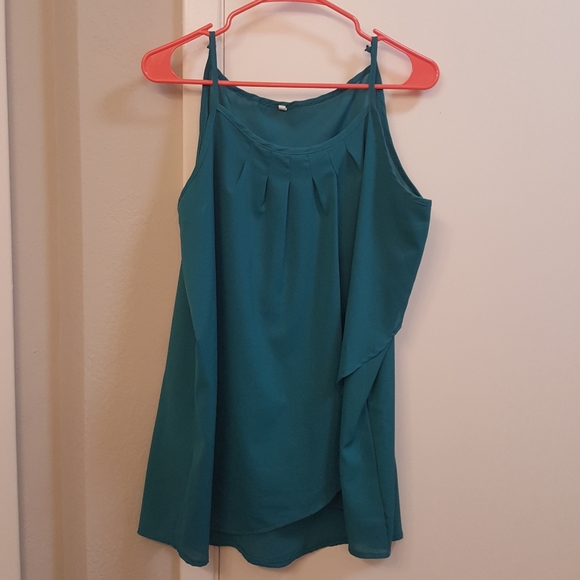 Tops | 5 Spaghetti Strap Tunics | Poshmark